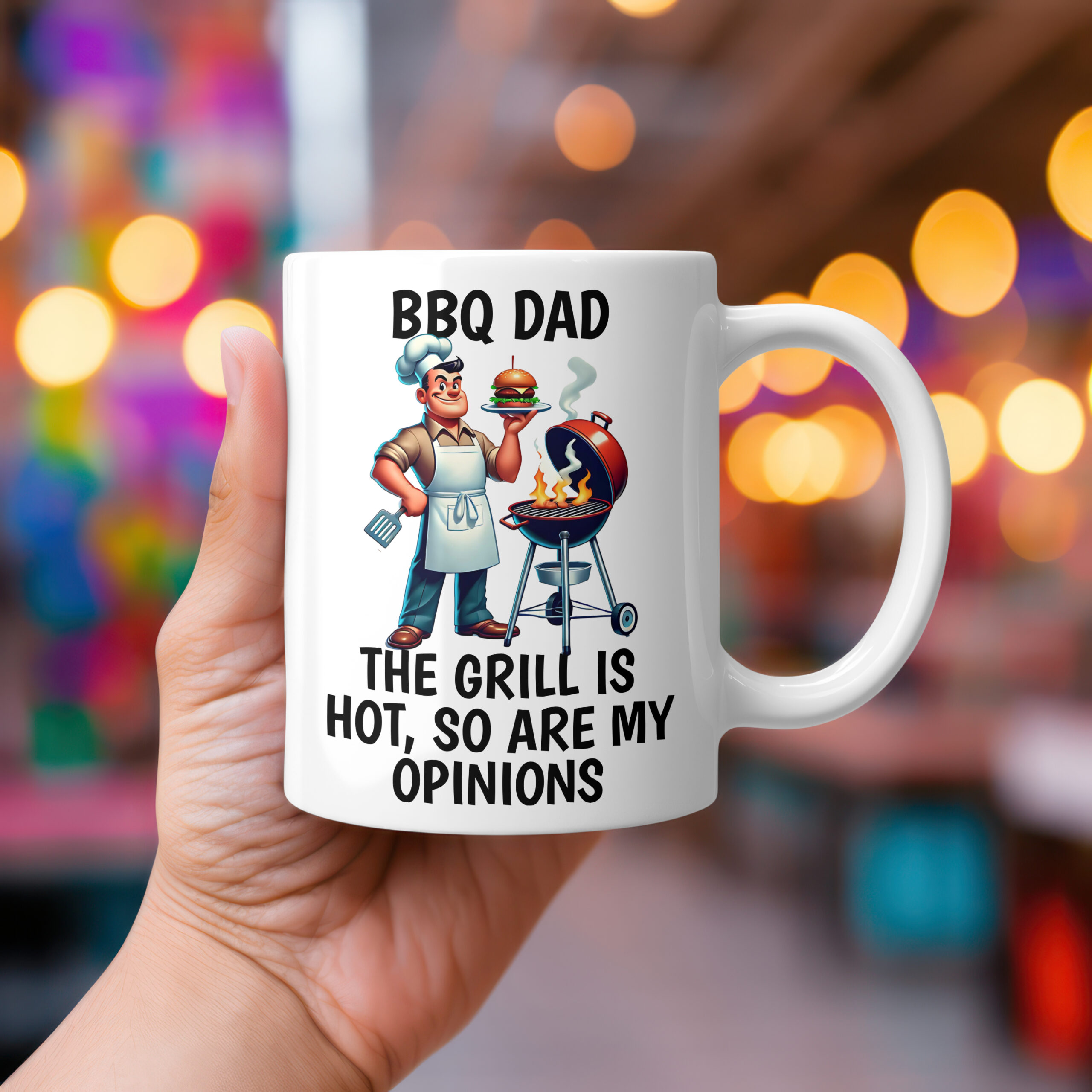 BBQ Dad – MW Printing (Pty)Ltd